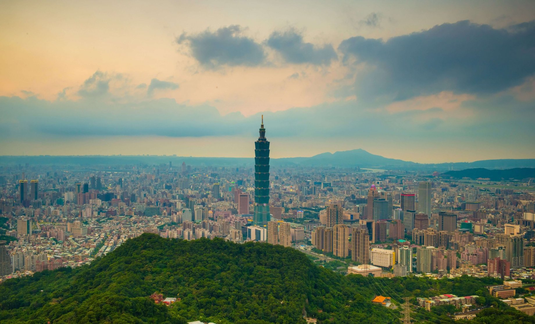 Letiště Tchaj-pej (TPE) - průvodce | Cestujlevne.com