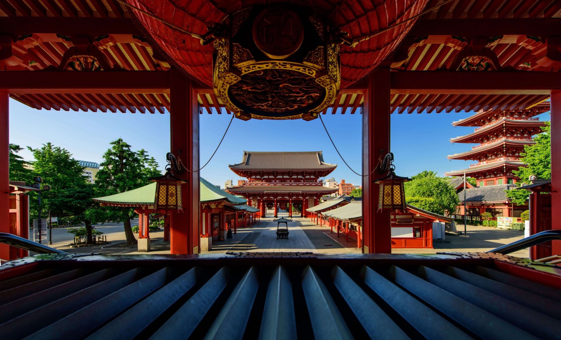 Letenky Japonsko - levněji až o 80 % | Cestujlevne.com