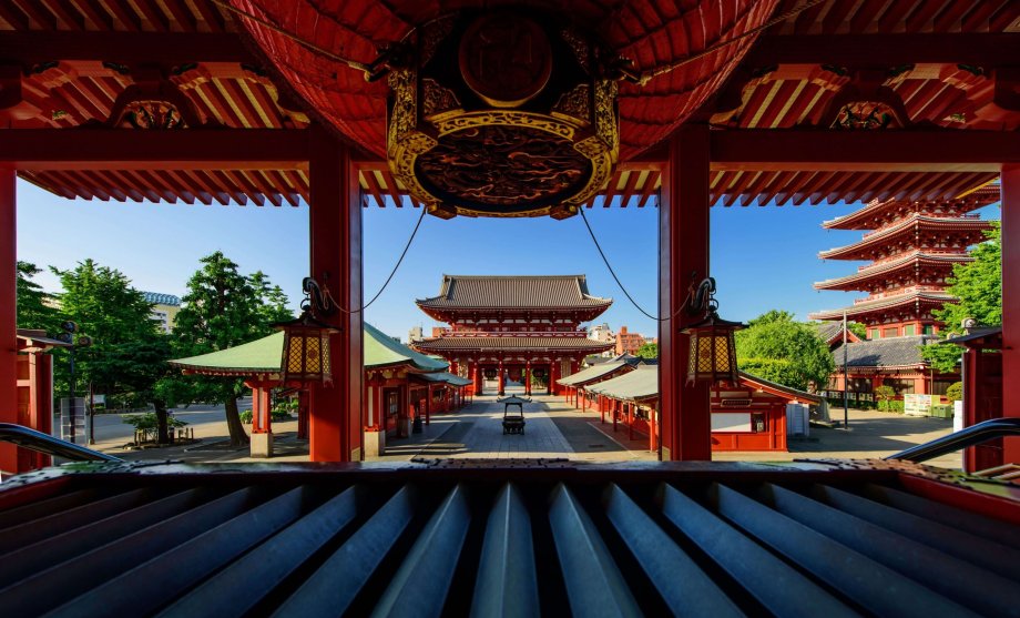 Letenky Japonsko - levněji až o 80 % | Cestujlevne.com