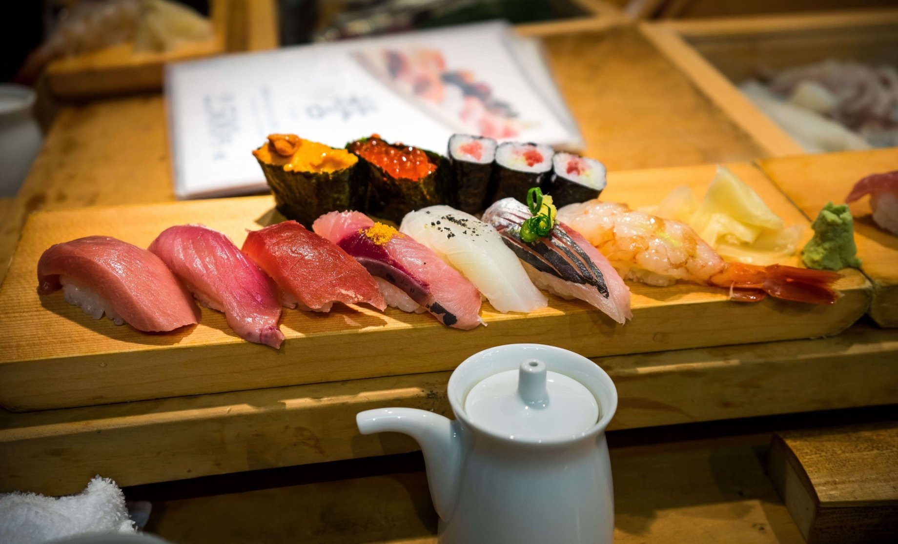 Jídlo v Japonsku | typické a národní speciality, co ochutnat