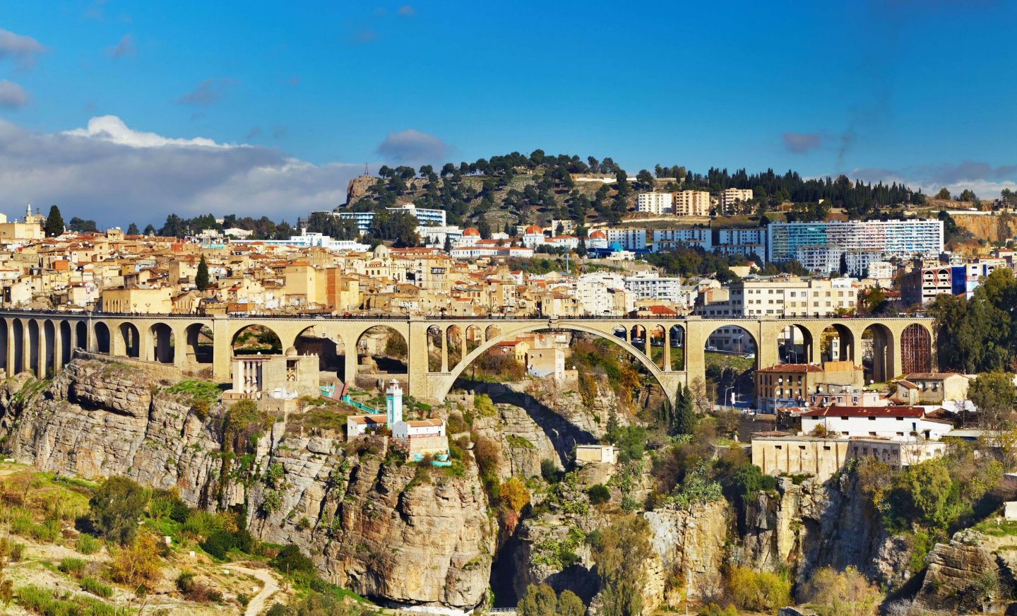 Constantine, Alžírsko | vše, co potřebujete vědět