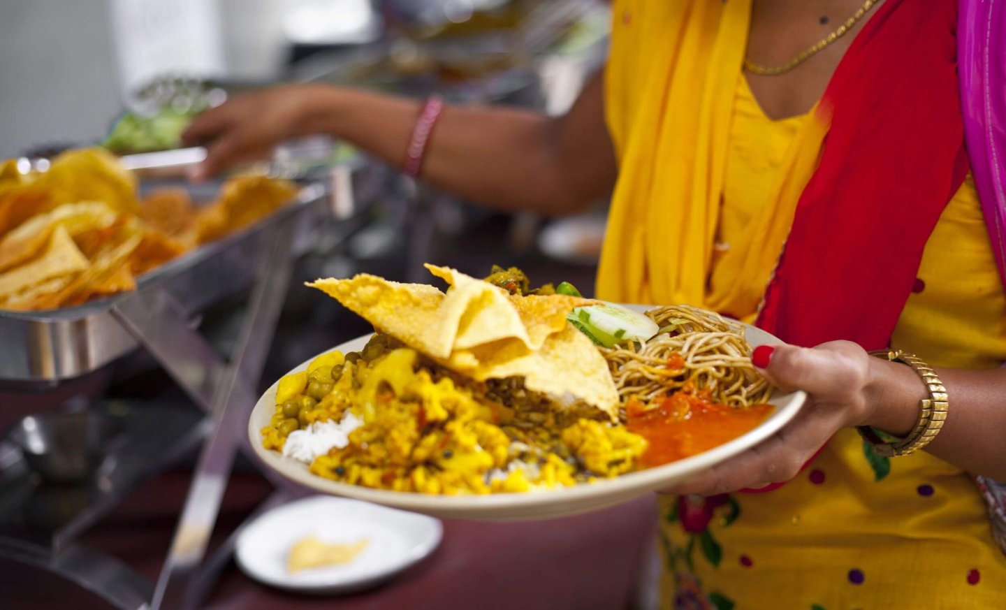 Jídlo v Indii | typické a národní speciality, co ochutnat