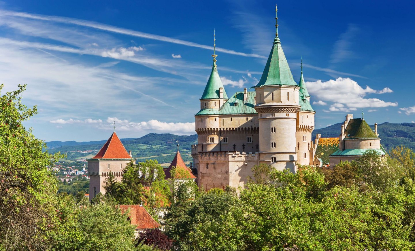 Bojnice, Slovensko | vše, co potřebujete vědět