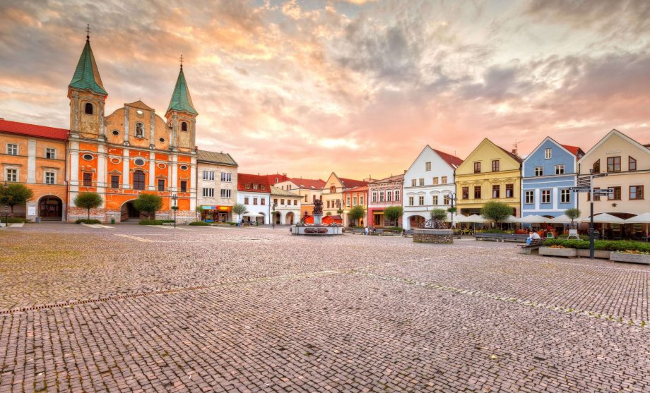 Pieštany na Slovensku | Cestujlevne.com