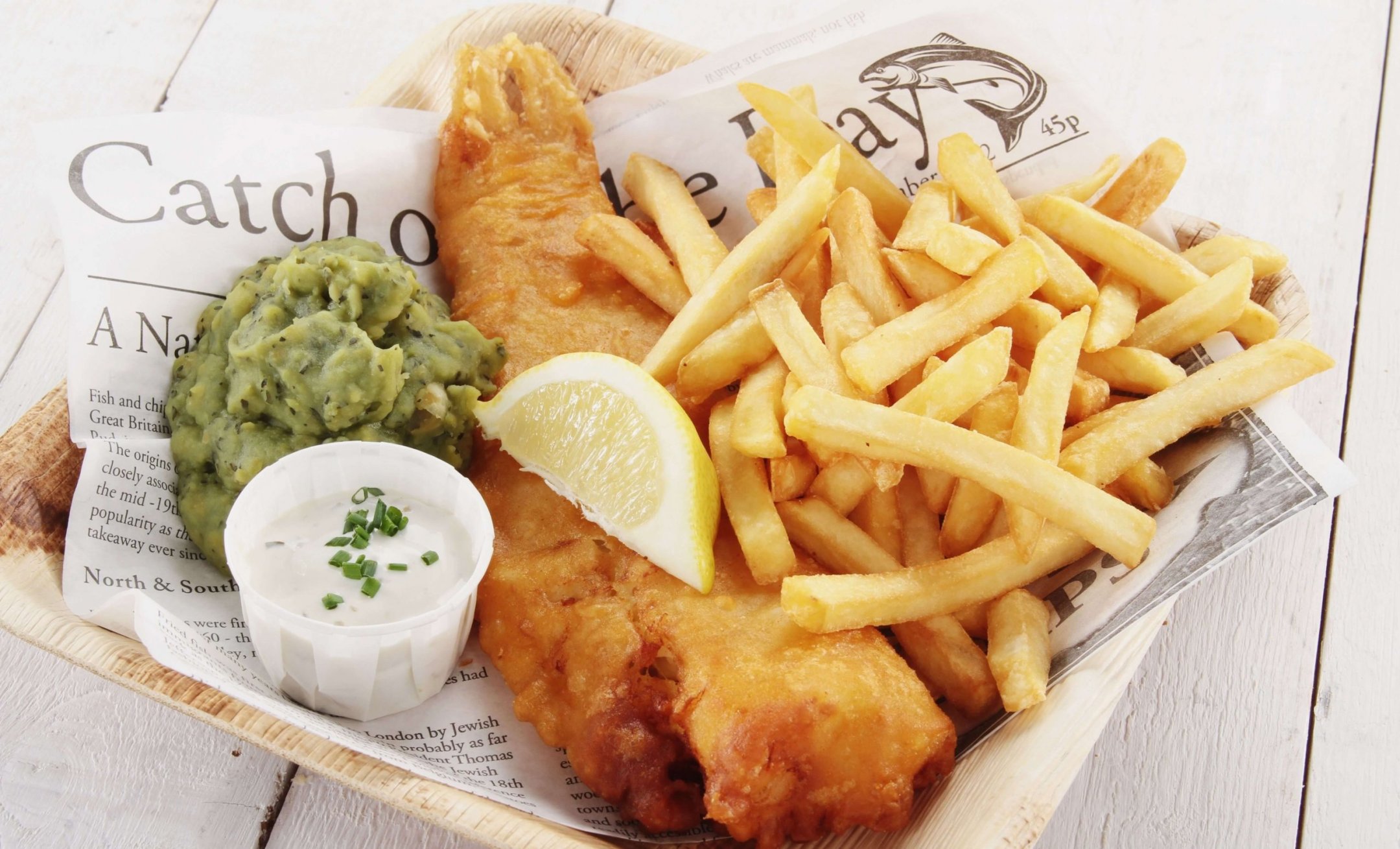 Jídlo ve Velké Británii | typické a národní speciality, co ochutnat