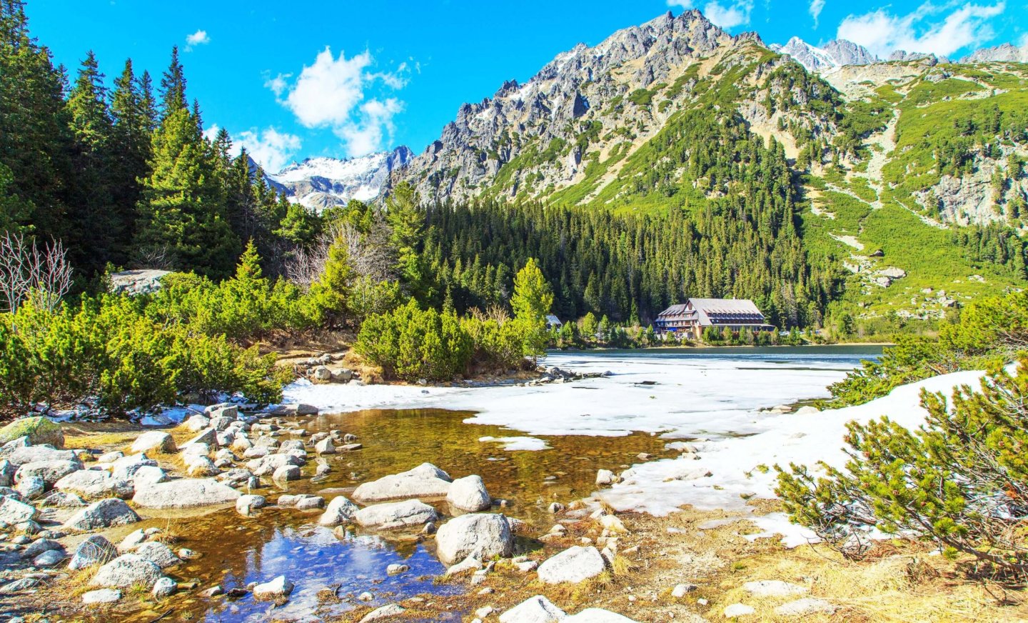 Vysoké Tatry, Slovensko | vše, co potřebujete vědět