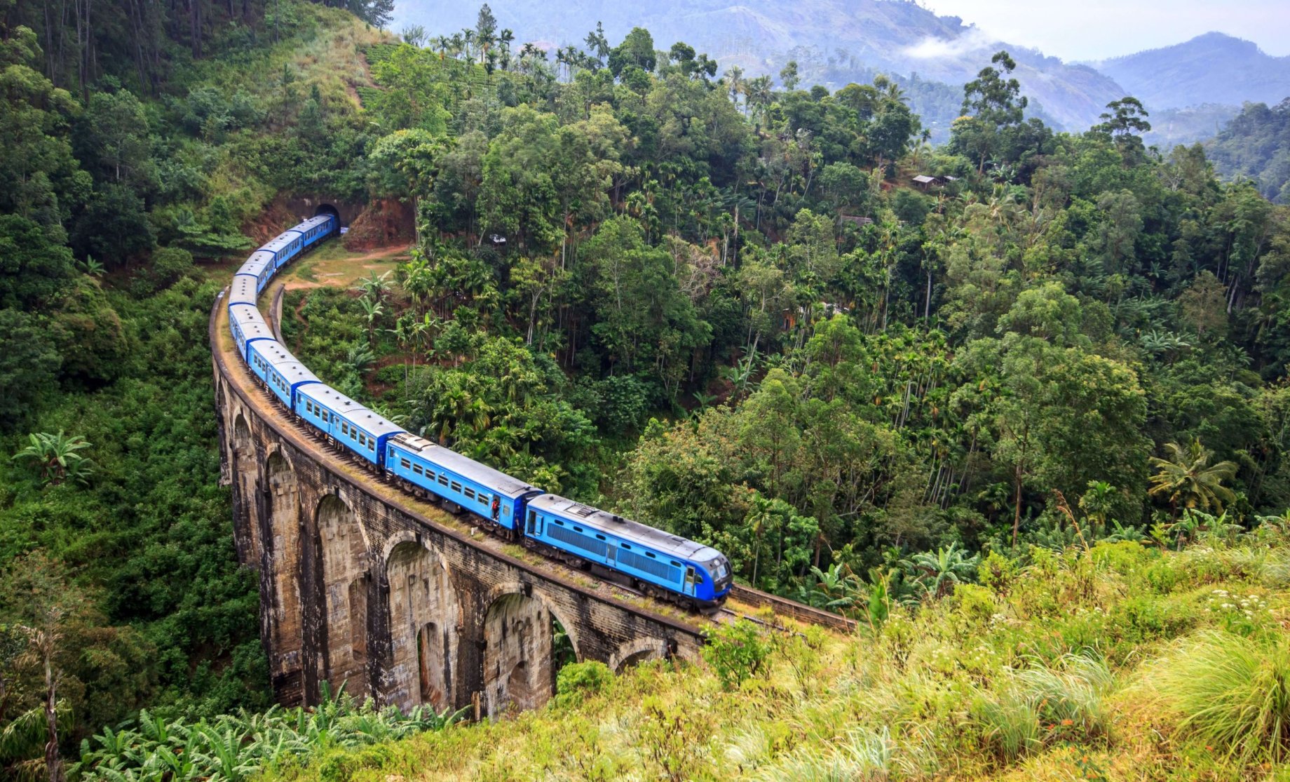 Ella, Srí Lanka | vše, co potřebujete vědět