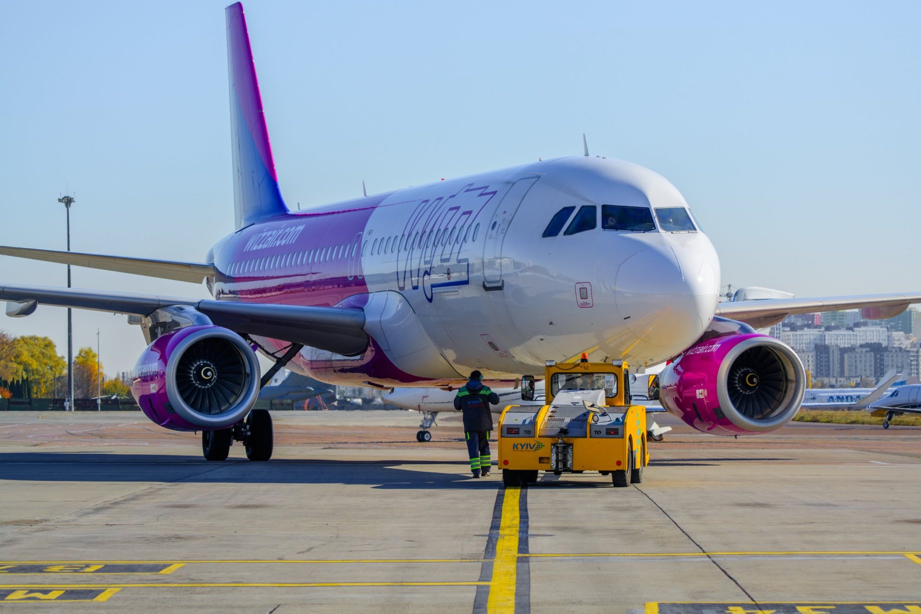 TOP nová linka z Prahy do Popradu od 25. října s Wizz Air. Letenky od 1 ...