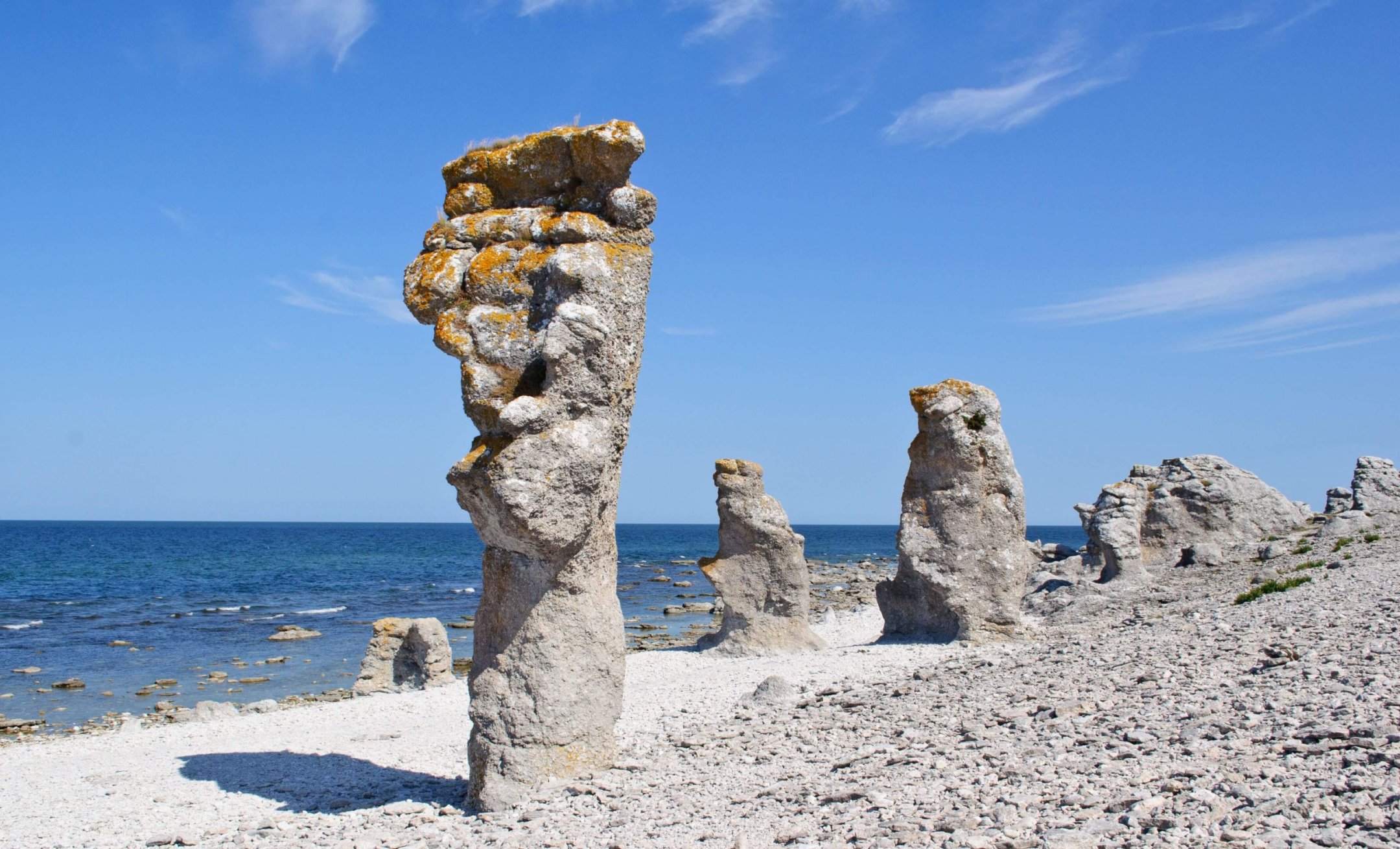 Gotland, Švédsko | vše, co potřebujete vědět