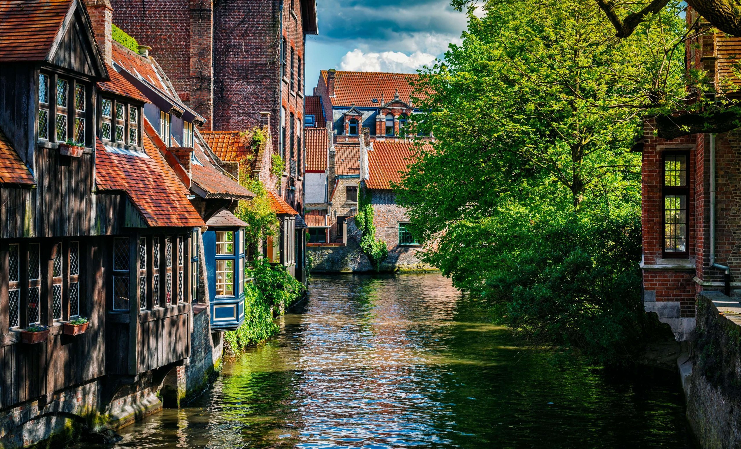 Bruggy, Belgie | vše, co potřebujete vědět