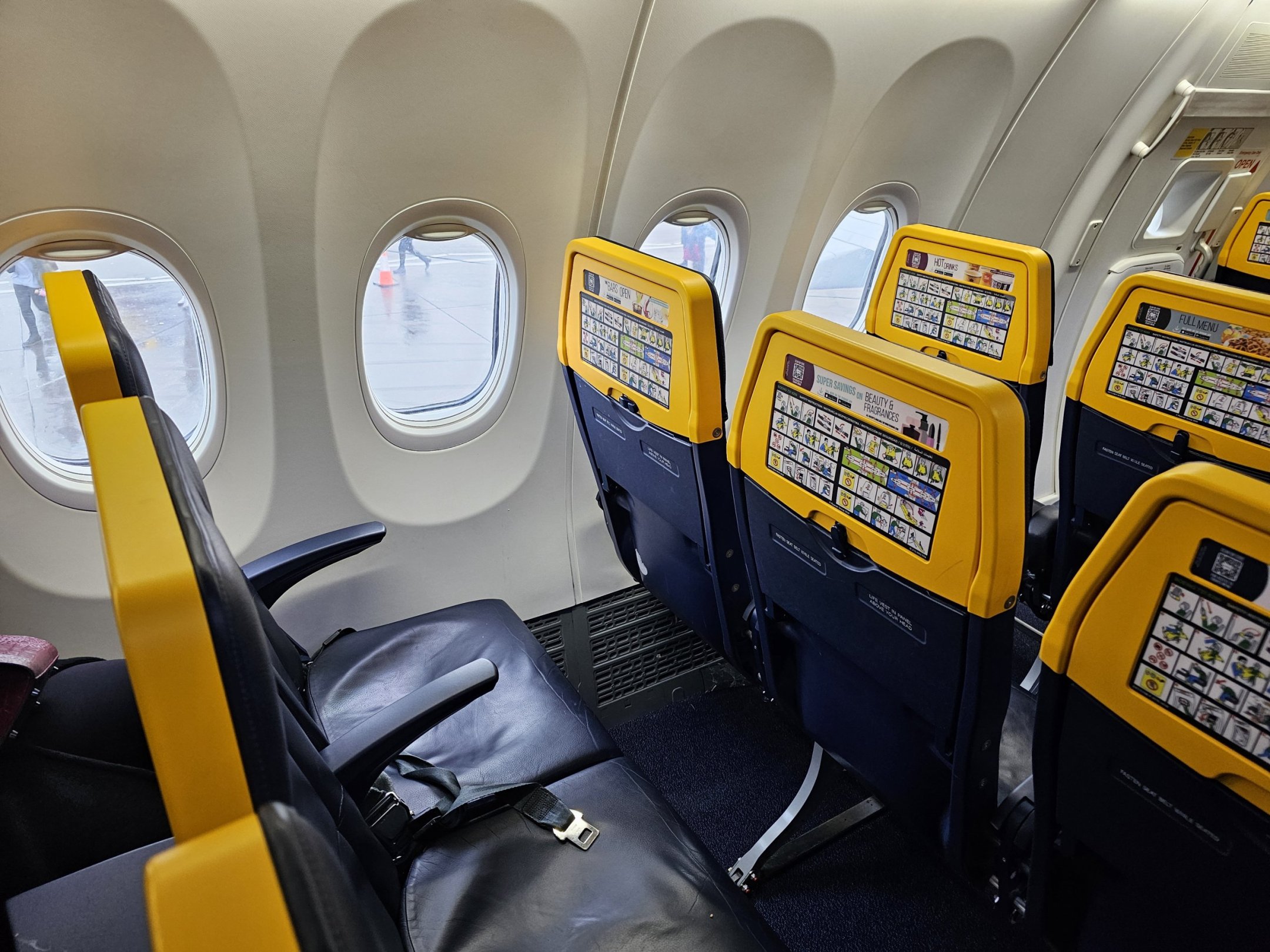 Ryanair check in - kdy a jak se odbavit