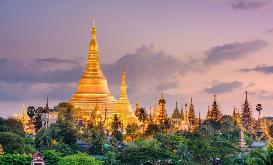 Rangún, Myanmar | vše, co potřebujete vědět