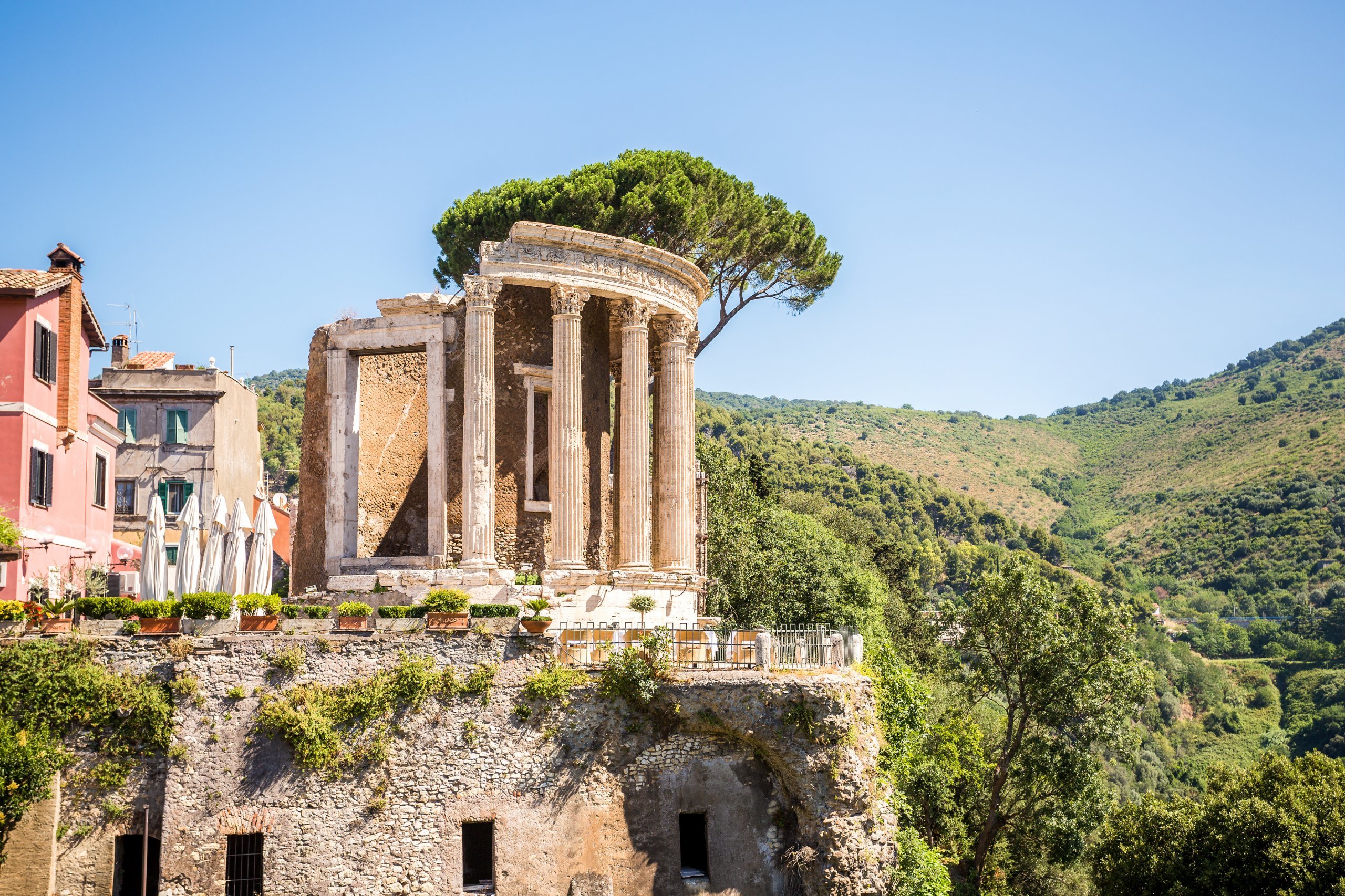 Villa Gregoriana - Tivoli | Cestujlevne.com