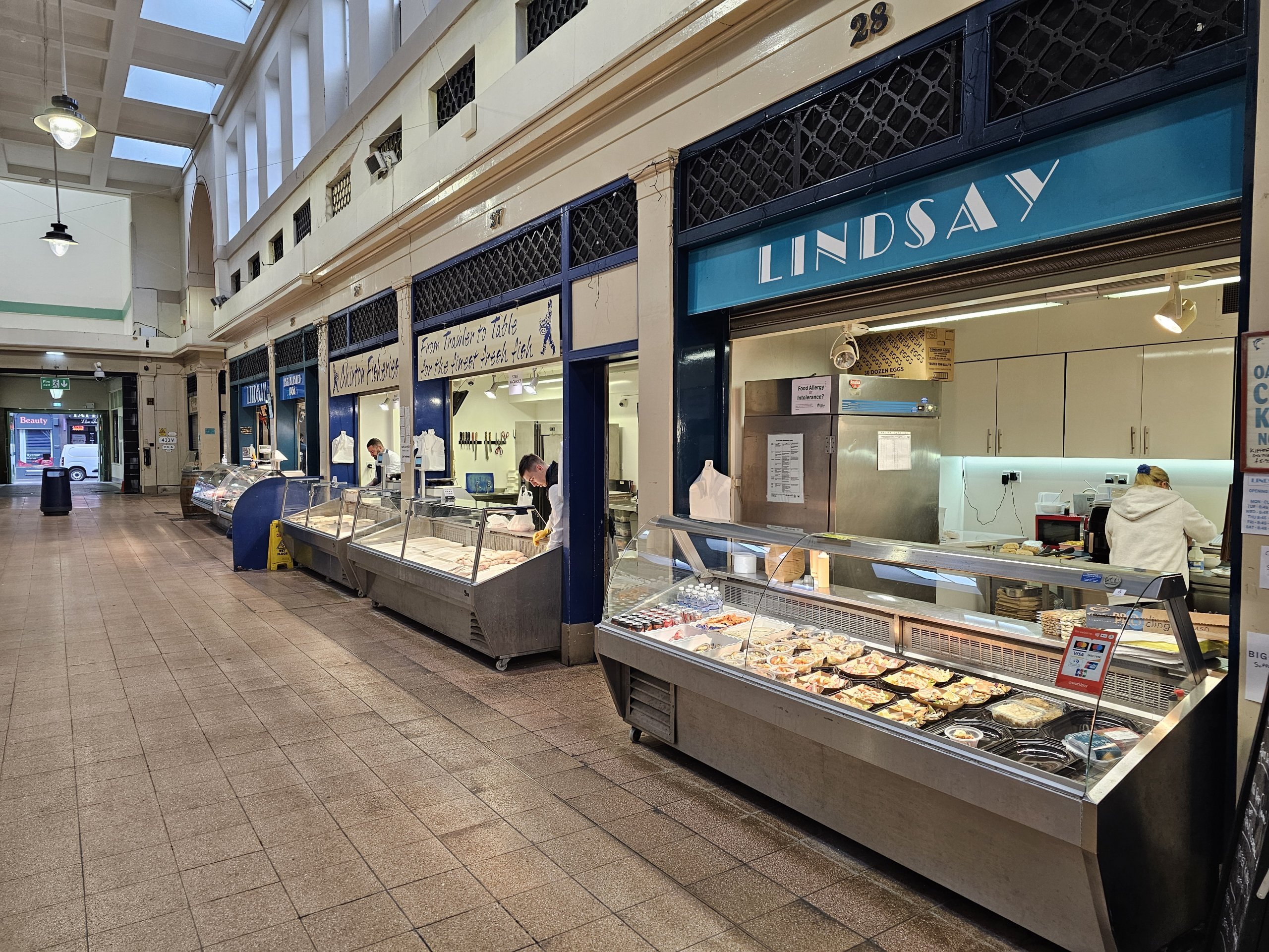 Grainger Market - Newcastle upon Tyne | Cestujlevne.com