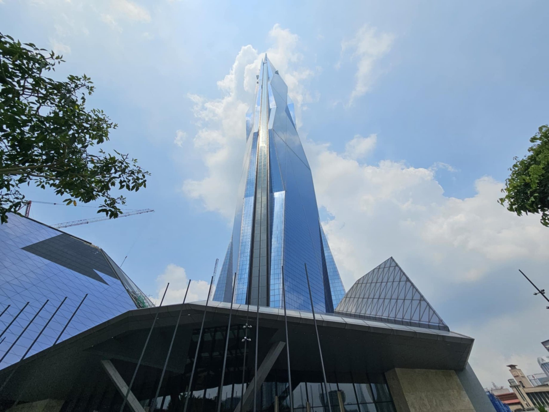 Merdeka 118 - Kuala Lumpur | Cestujlevne.com