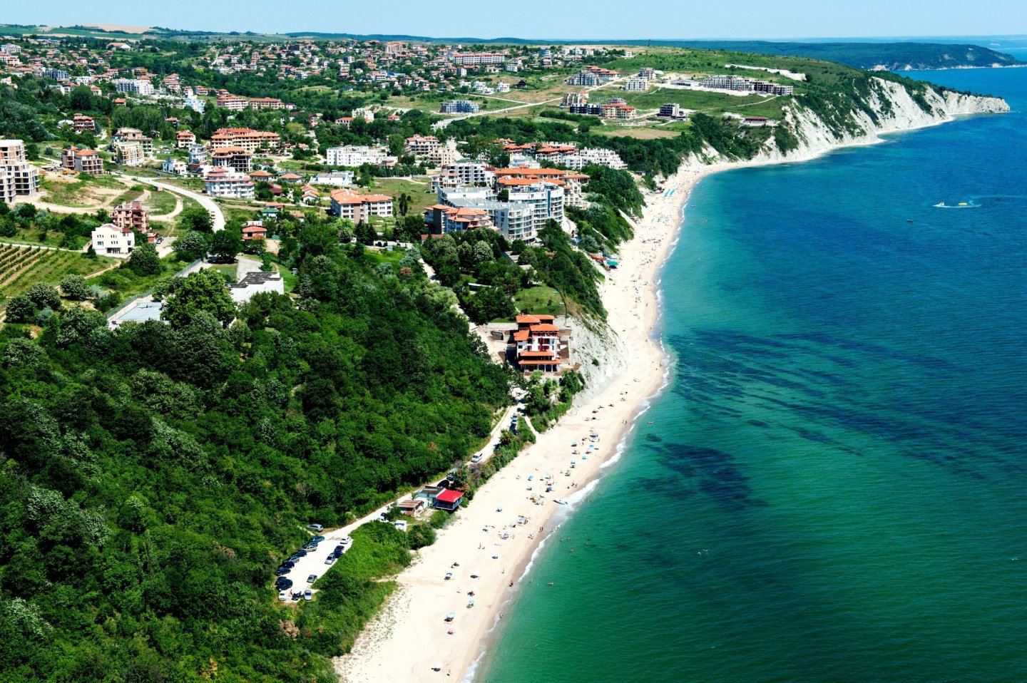 Byala (Bjala) - Bulharsko| Cestujlevne.com