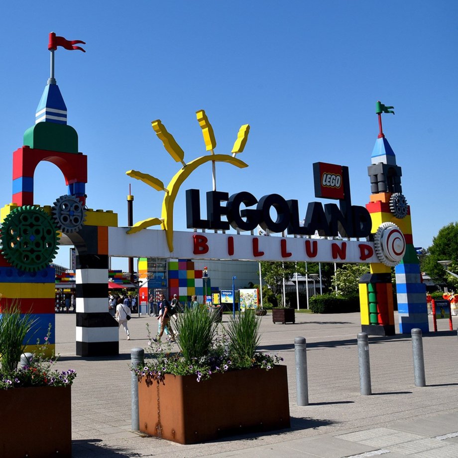 Legoland Billund - vstupenky a tipy | Cestujlevne.com