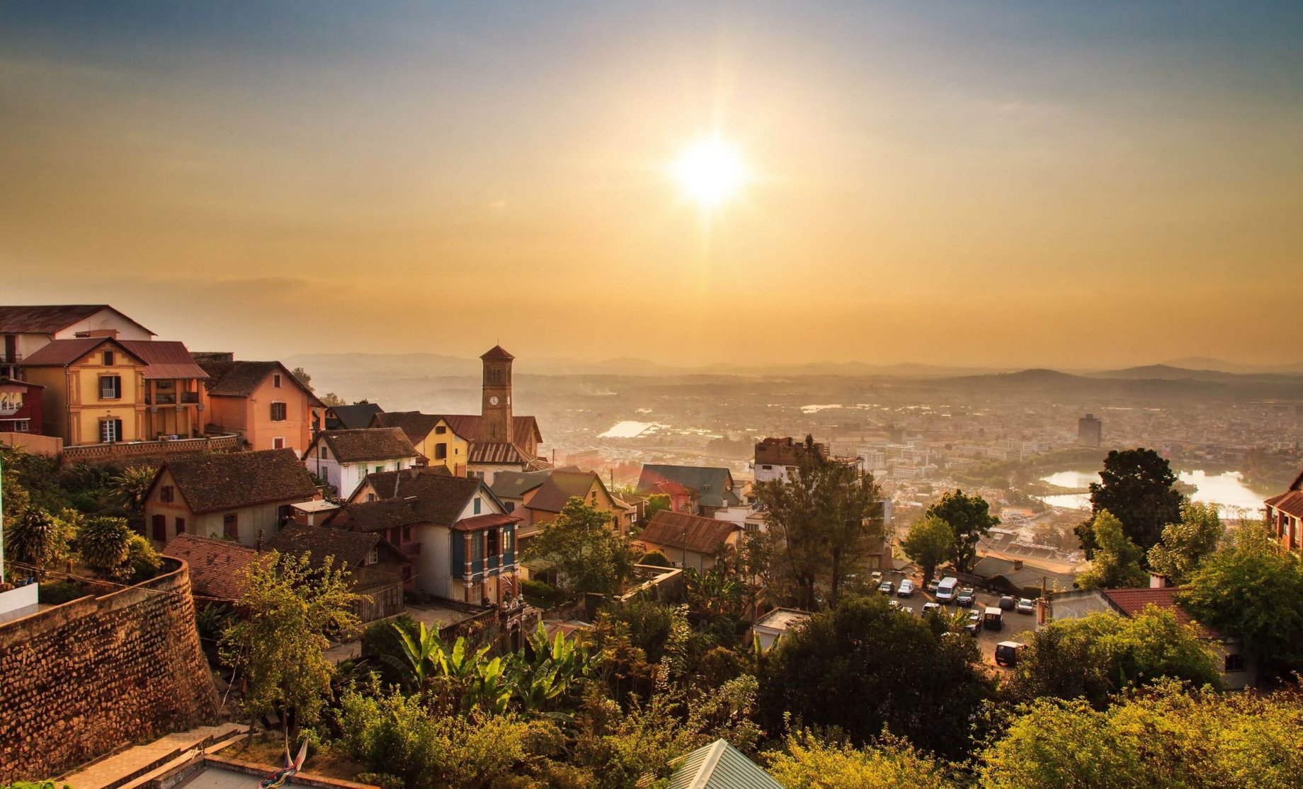 Antananarivo, Madagaskar | vše, co potřebujete vědět