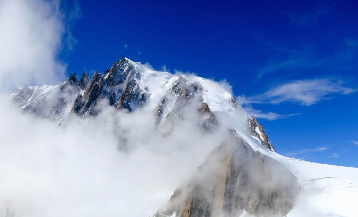Mont Blanc, Francie | vše, co potřebujete vědět