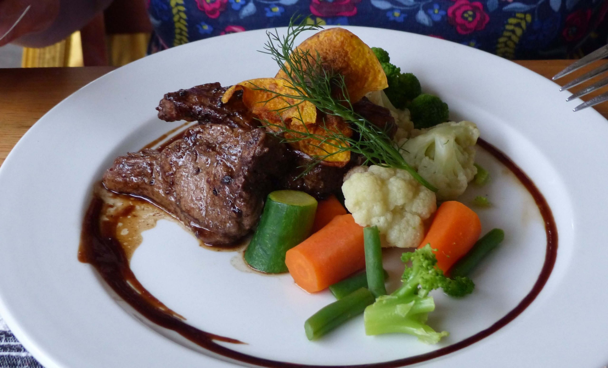 Jídlo v Jihoafrické republice | typické a národní speciality, co ochutnat