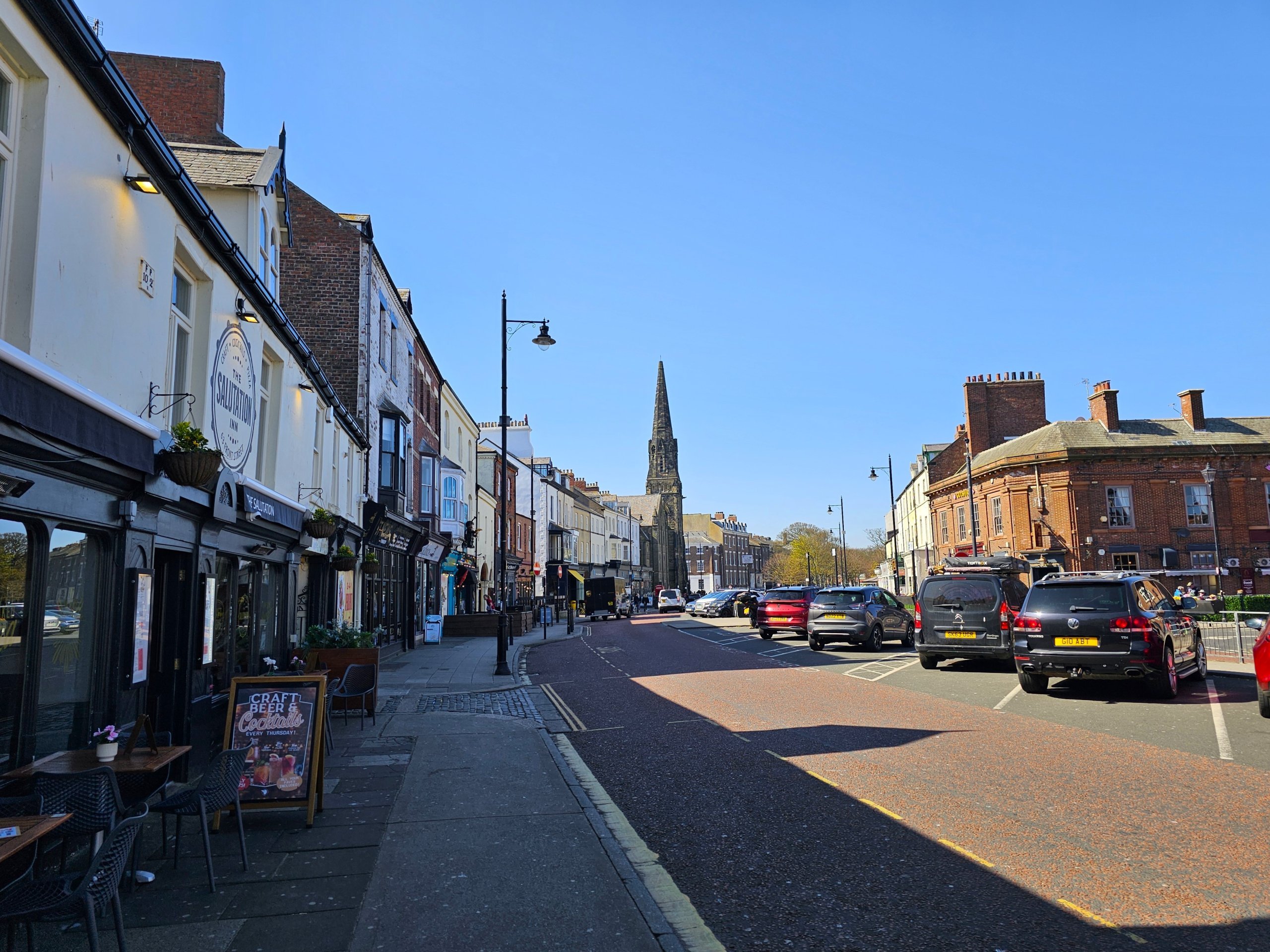 Tynemouth - Newcastle upon Tyne | Cestujlevne.com