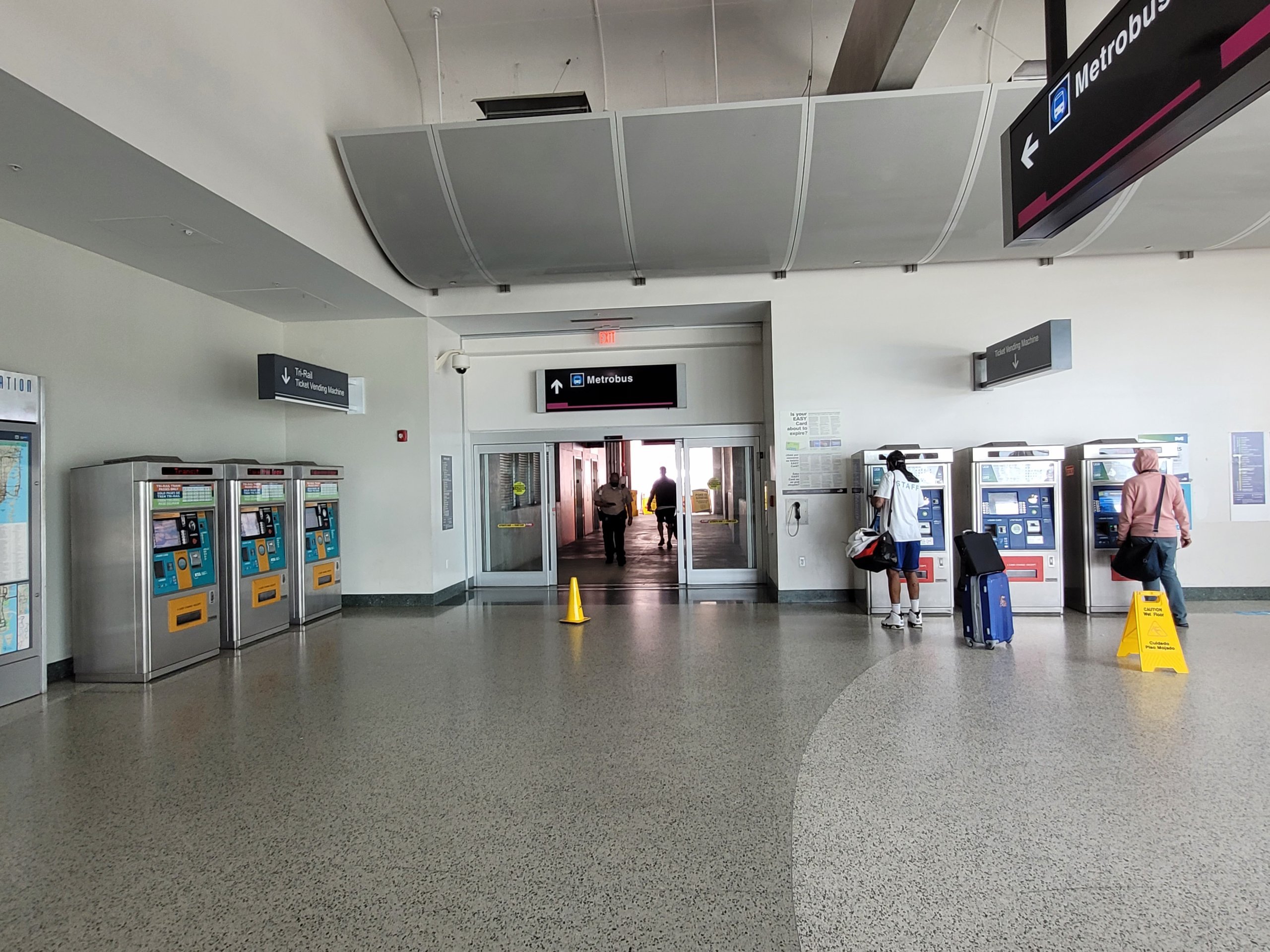 Doprava z letiště Miami (MIA) do centra | Cestujlevne.com