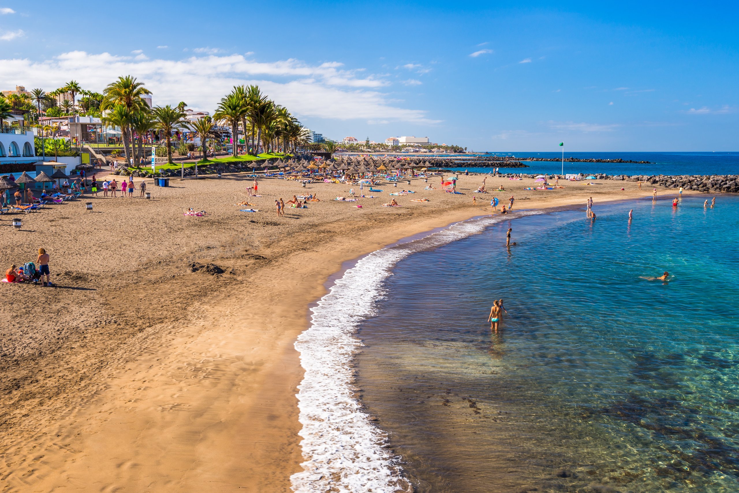 Costa Adeje - Tenerife | Cestujlevne.com