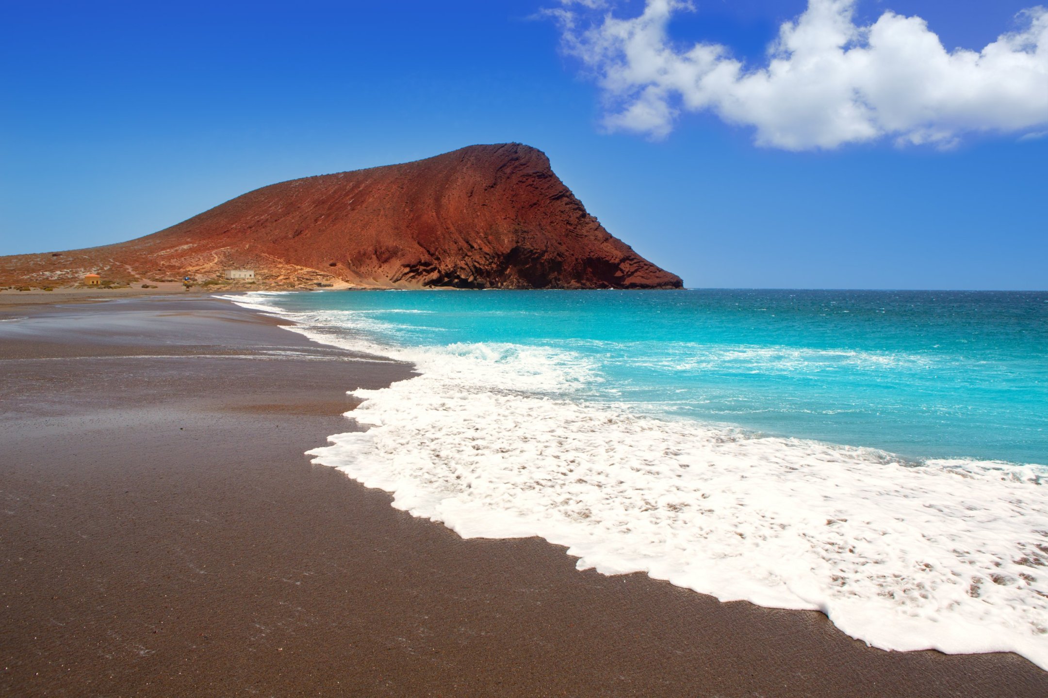Playa de La Tejita - Tenerife | Cestujlevne.com