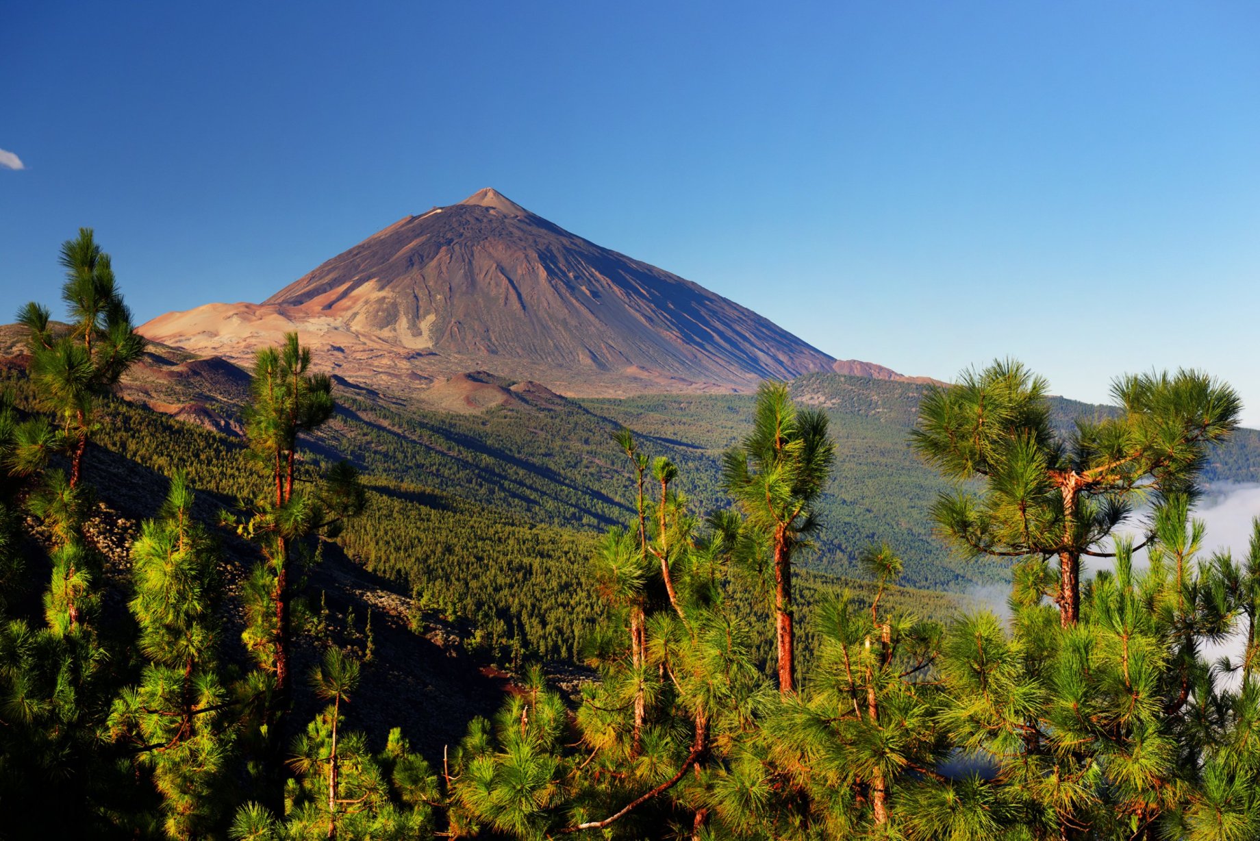 Pico del Teide - Tenerife | Cestujlevne.com