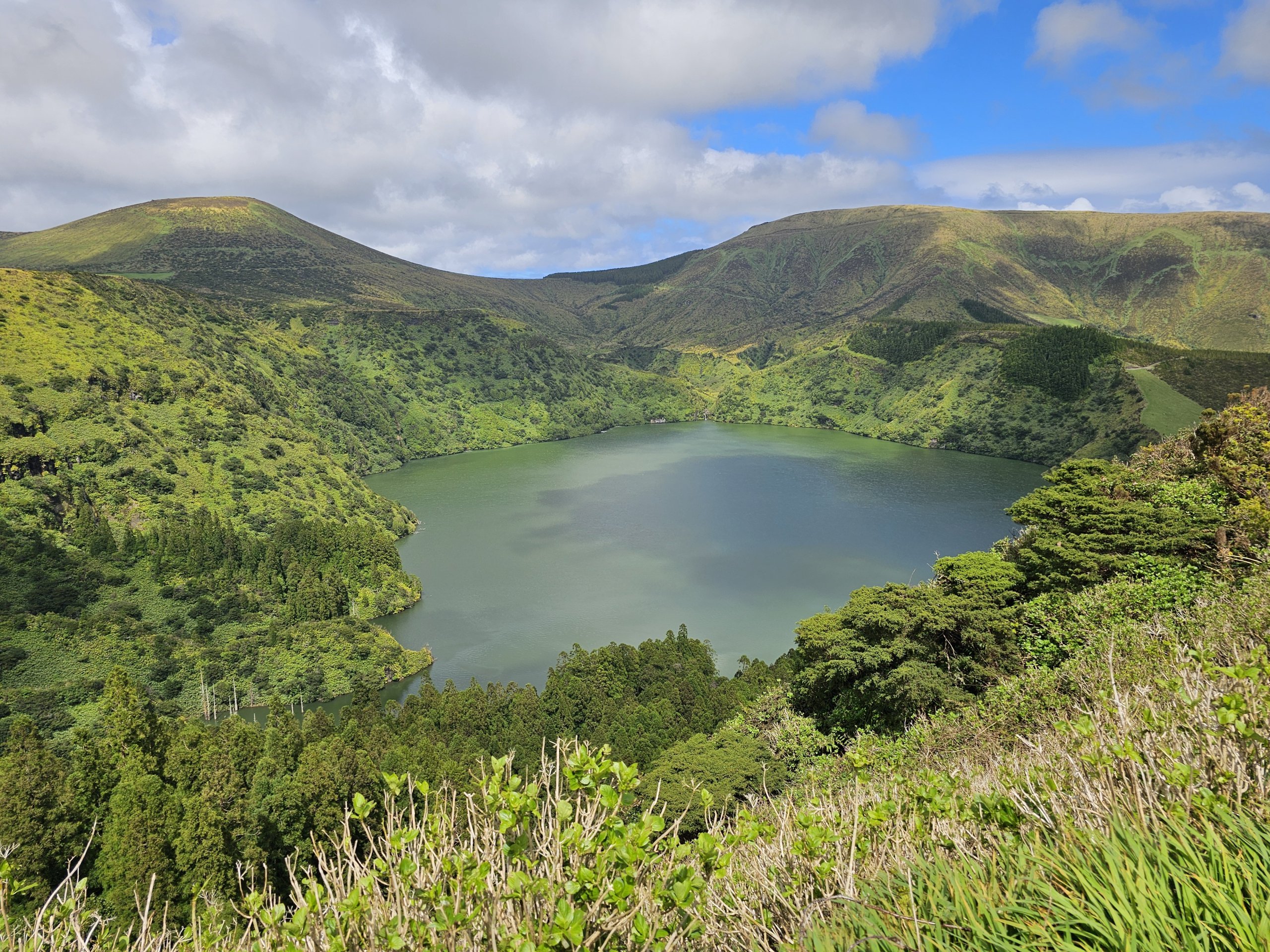 Lagoa Funda - Flores | Cestujlevne.com