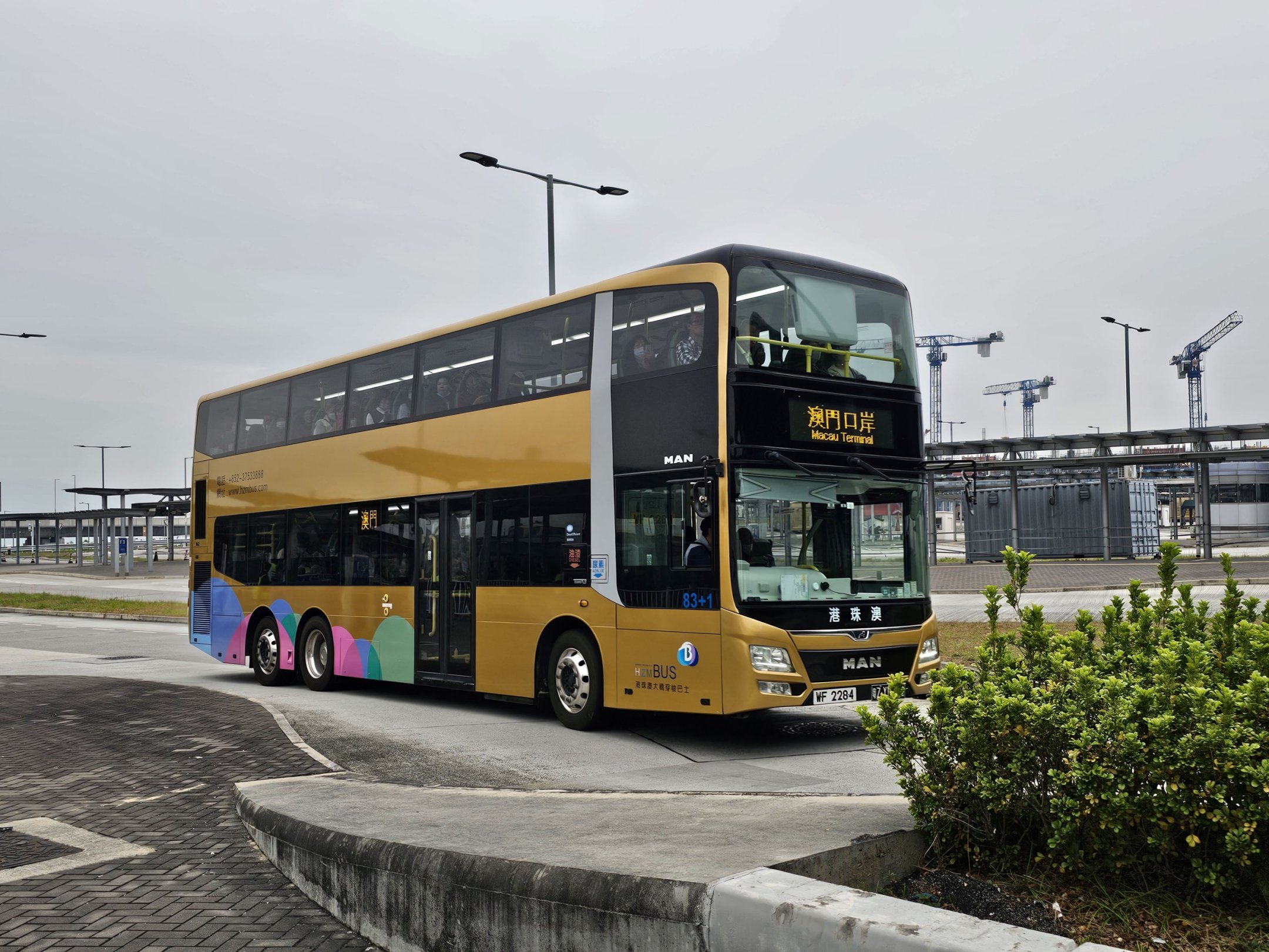 Nejlepší doprava Hongkong – Macao a Čína | Cestujlevne.com