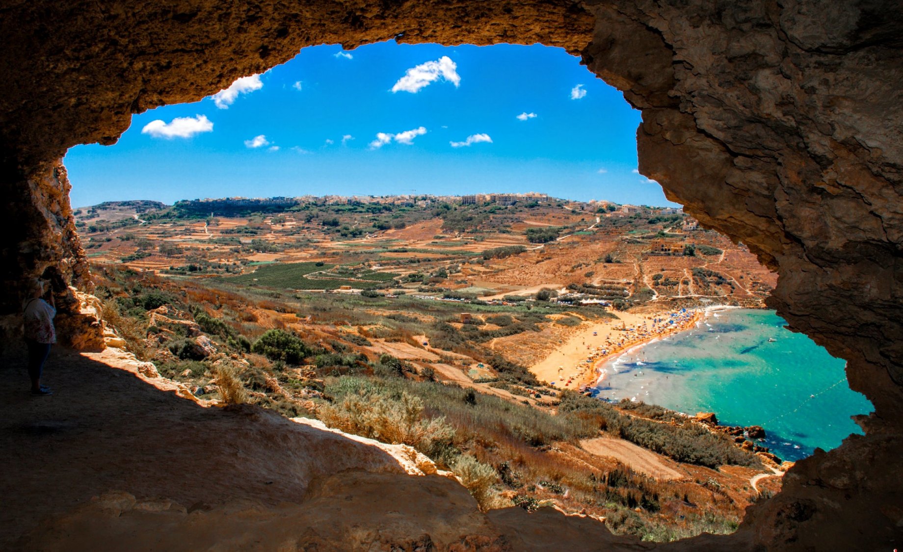 Tal-Mixta Cave - Gozo | Cestujlevne.com