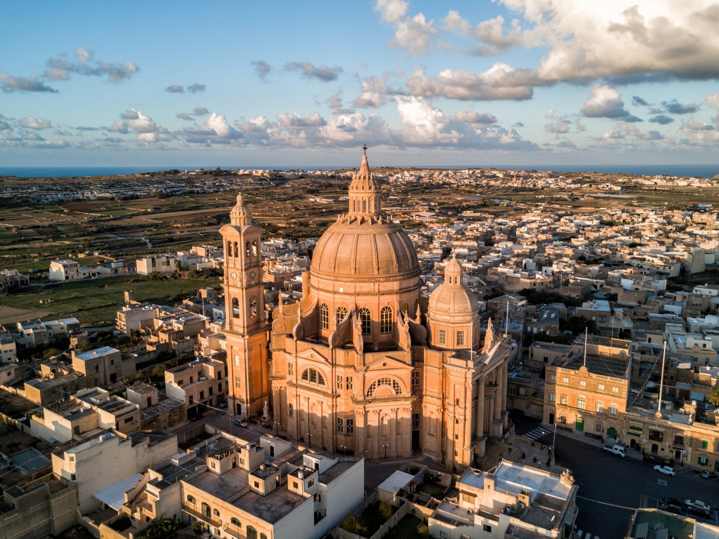 Rotunda of Xewkija - Gozo | Cestujlevne.com