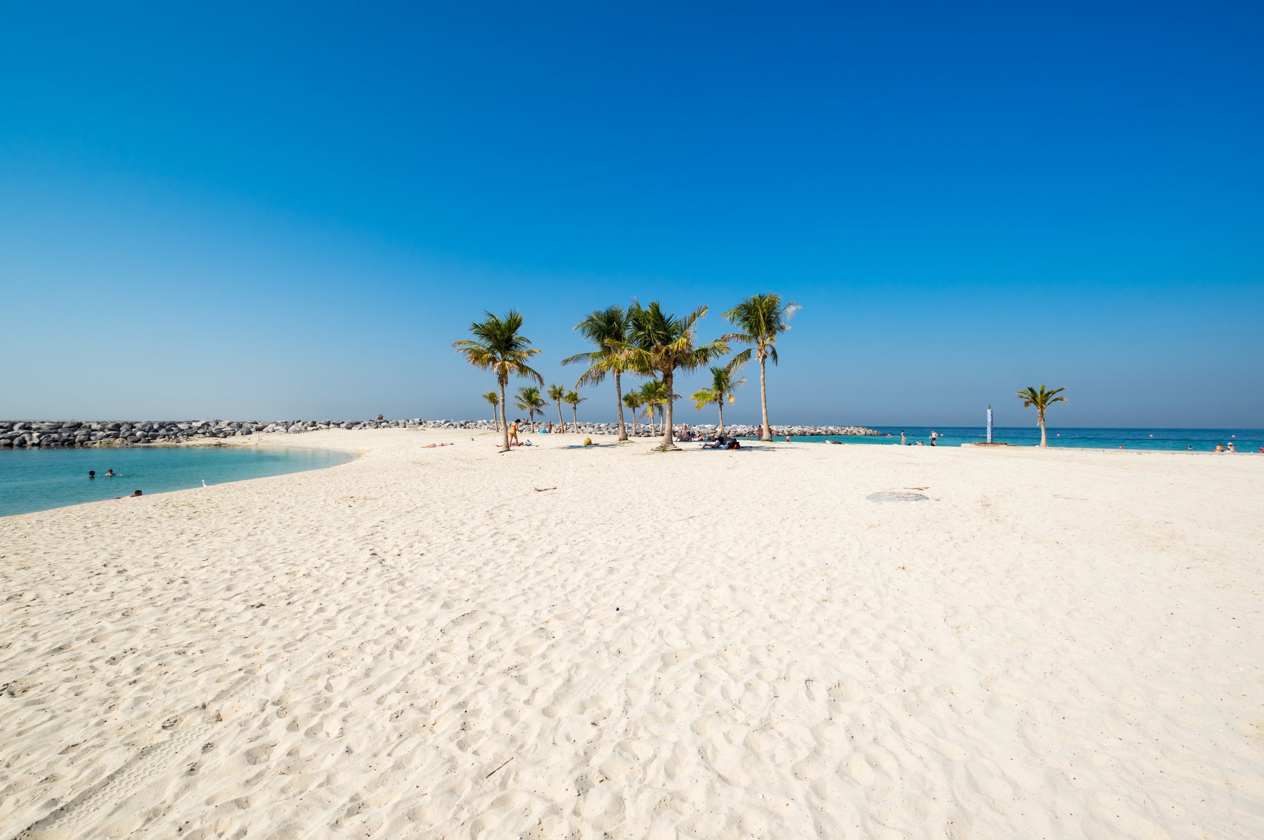 Al Mamzar Beach Park - Dubaj | Cestujlevne.com