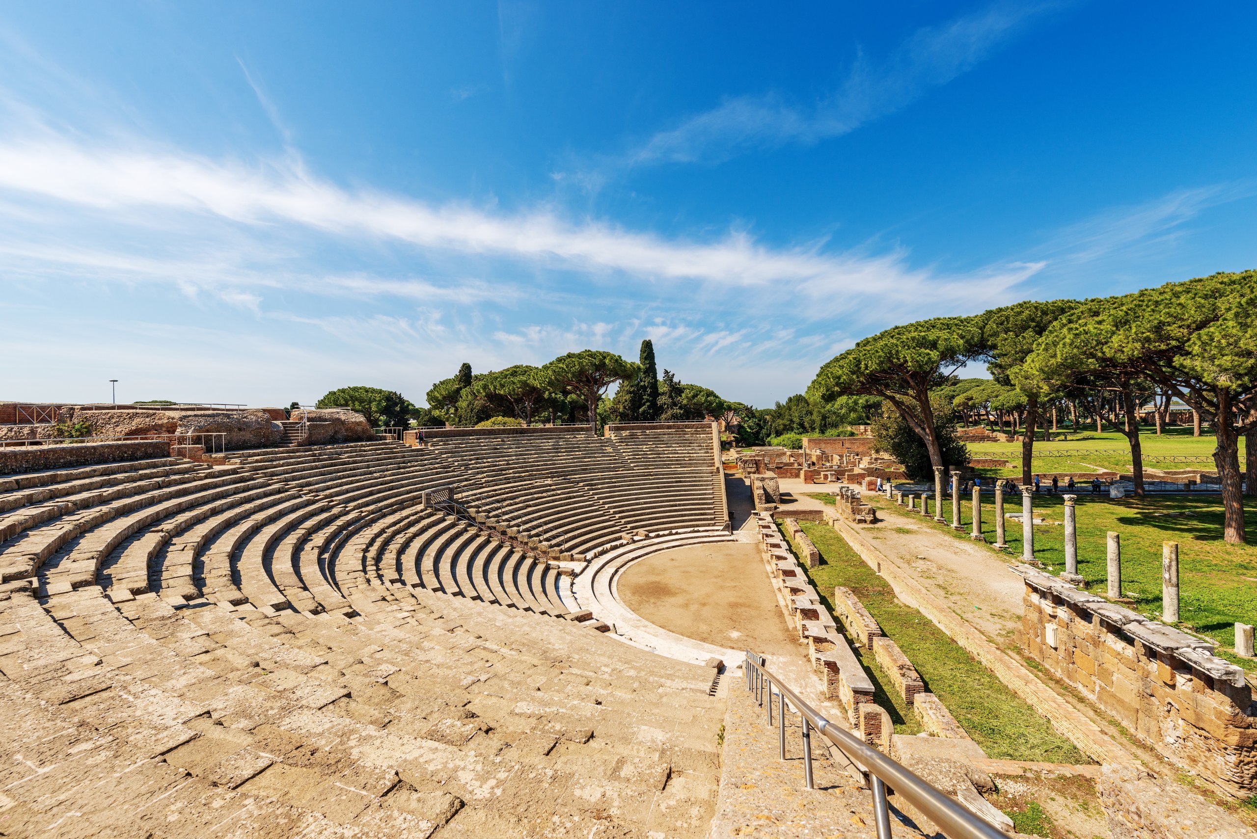Ostia - Lazio | Ostia Antica | Lido di Ostia | Cestujlevne.com