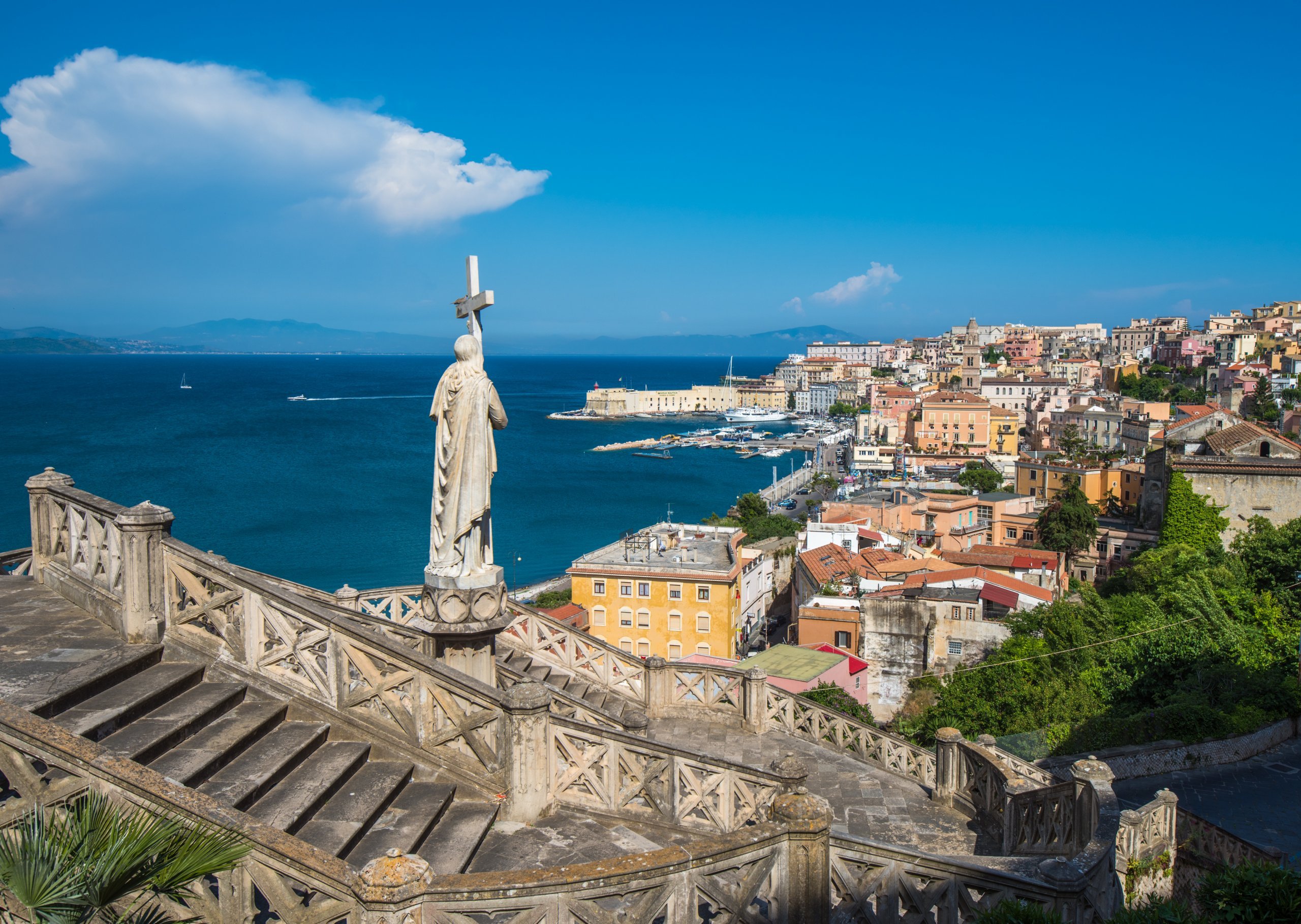 Gaeta - Lazio | Cestujlevne.com
