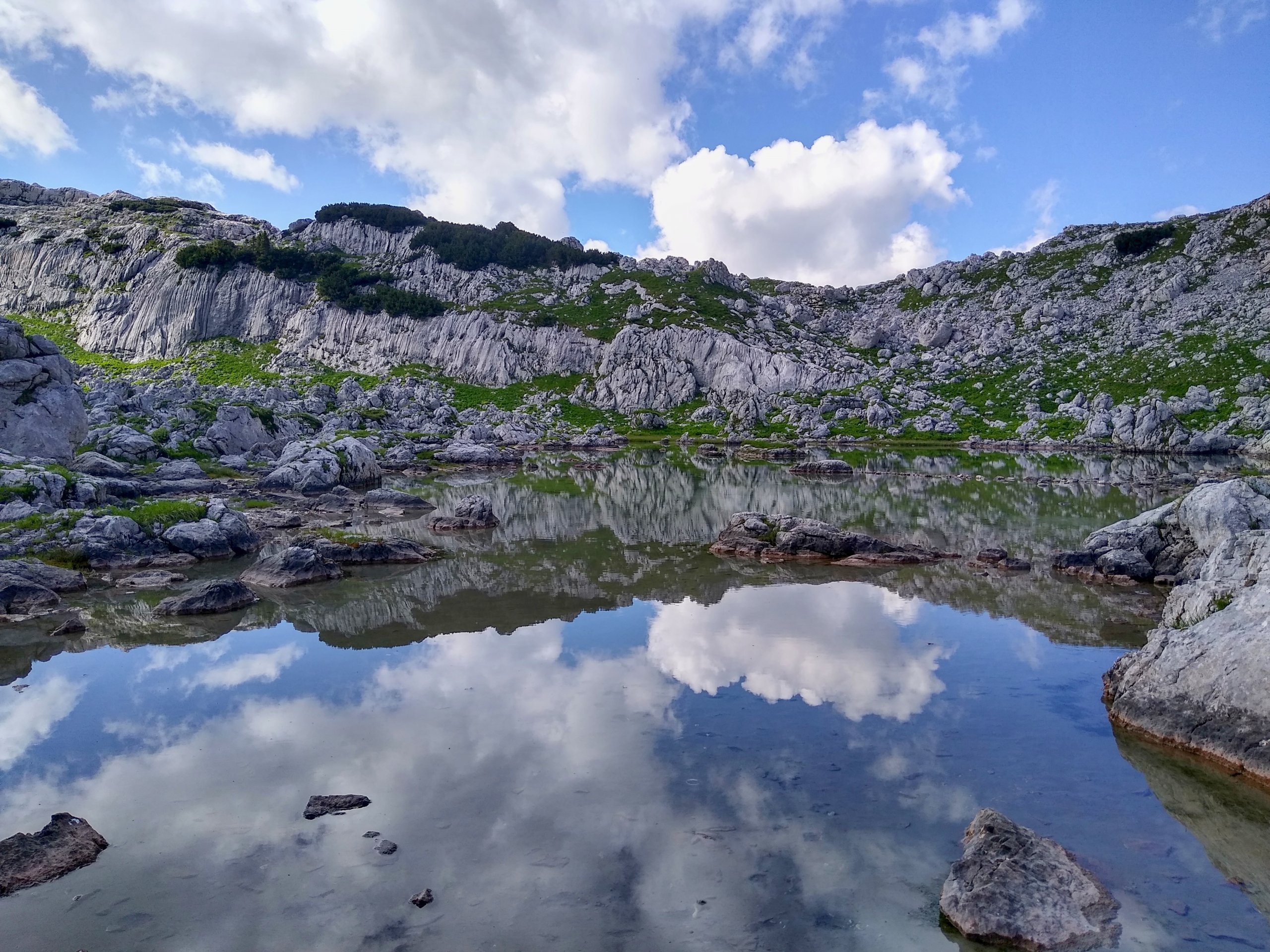 Dolinou Sedmi Triglavských jezer