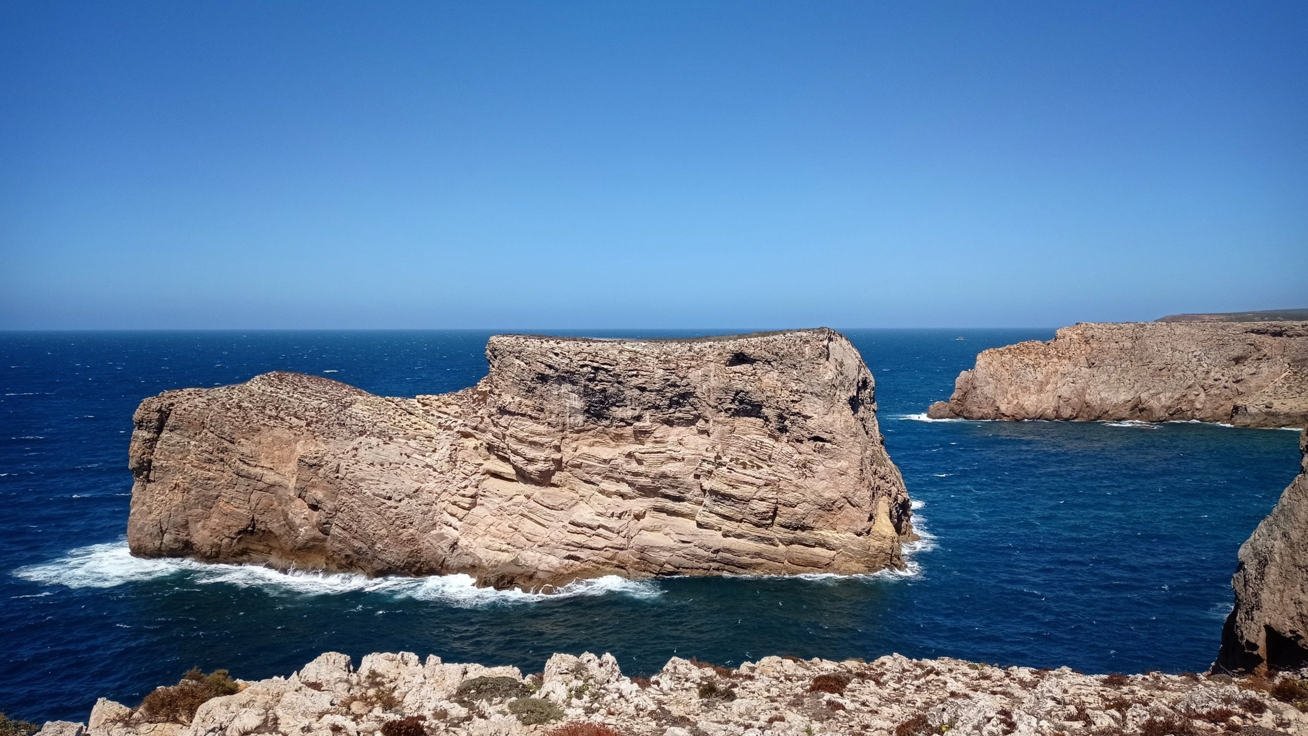 Portugalsko Algarve - nejkrásnější pláže a treky po pobřeží