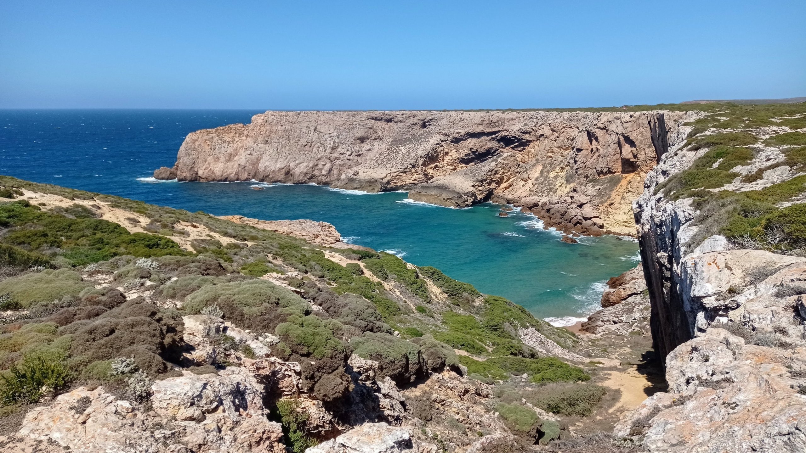 Portugalsko Algarve - nejkrásnější pláže a treky po pobřeží