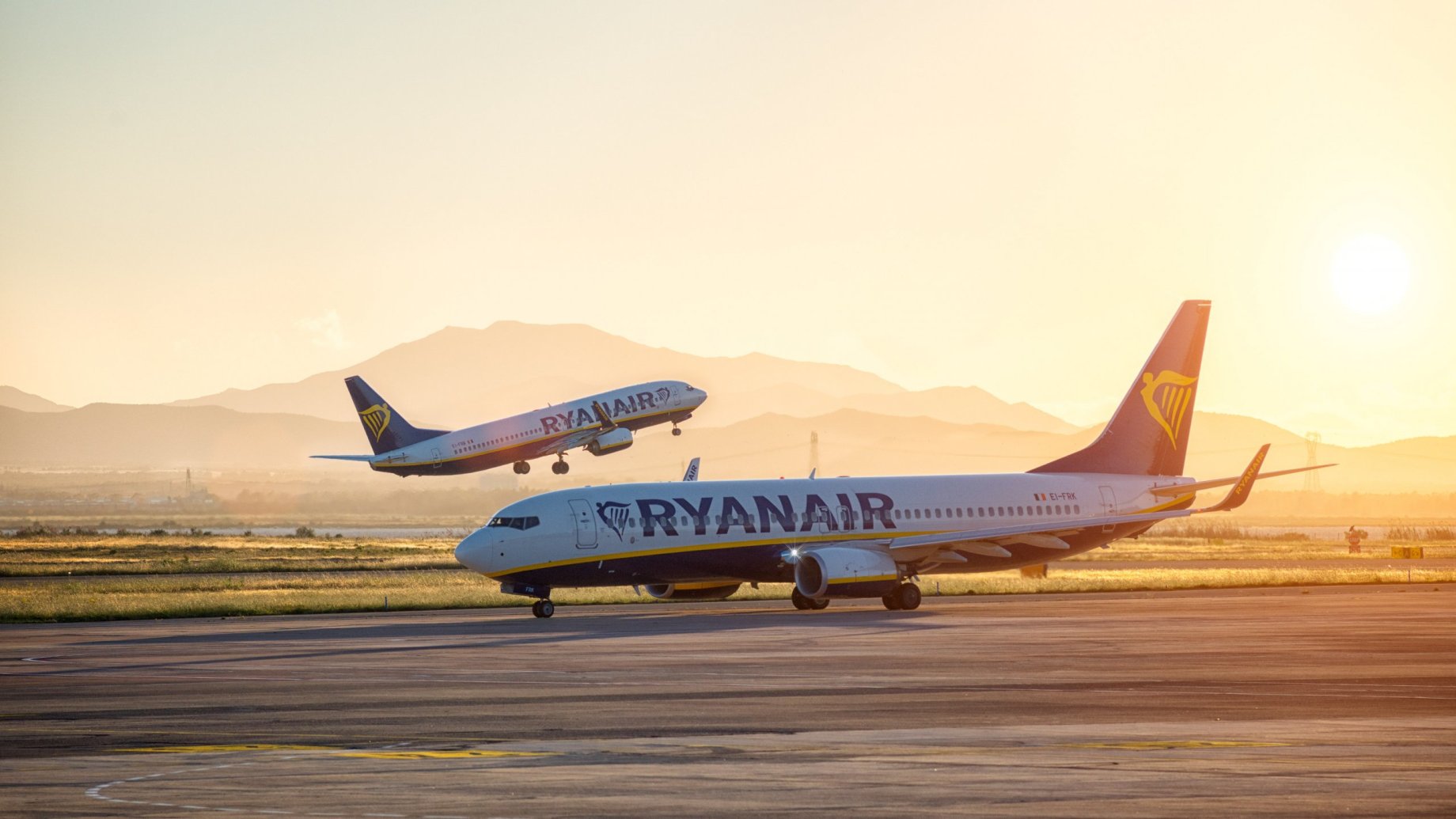 Ryanair - vše, co potřebujete vědět | Cestujlevne.com