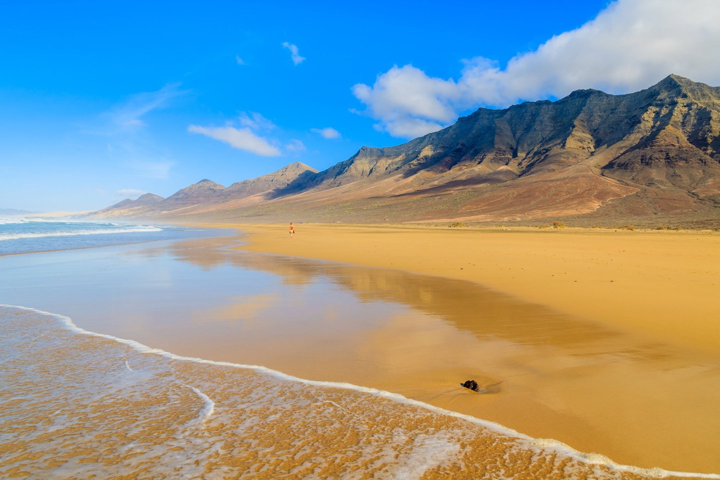 Pláž Playa de Cofete - Fuerteventura | Cestujlevne.com