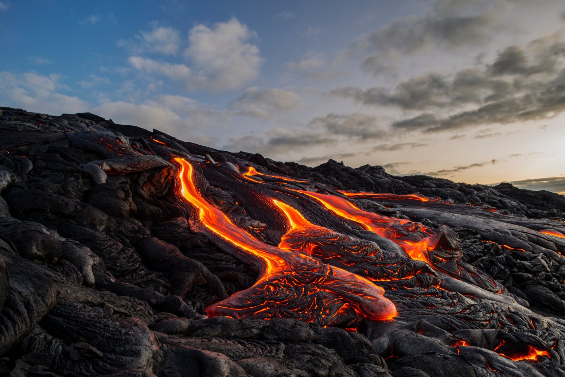 Kilauea - Big Island | Havajské ostrovy | Cestujlevne.com