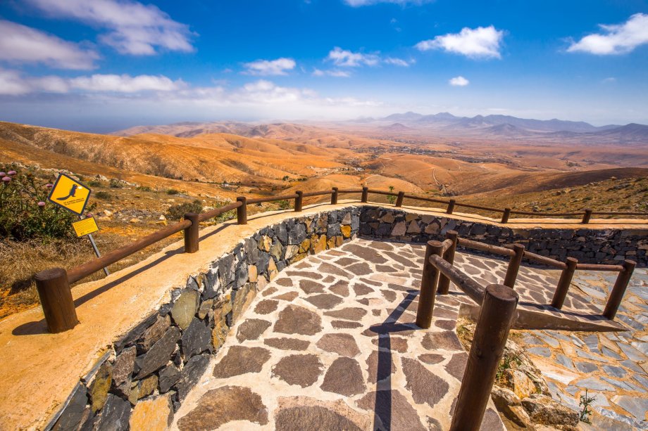 Mirador Morro Velosa - Fuerteventura | Cestujlevne.com