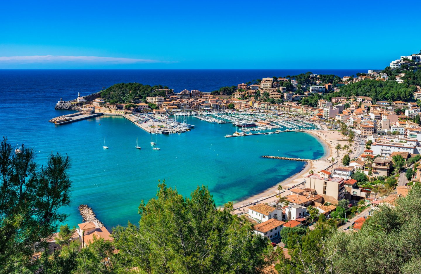 Sóller a Port de Sóller - Mallorca | Cestujlevne.com