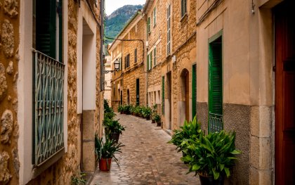 Sóller a Port de Sóller - Mallorca | Cestujlevne.com