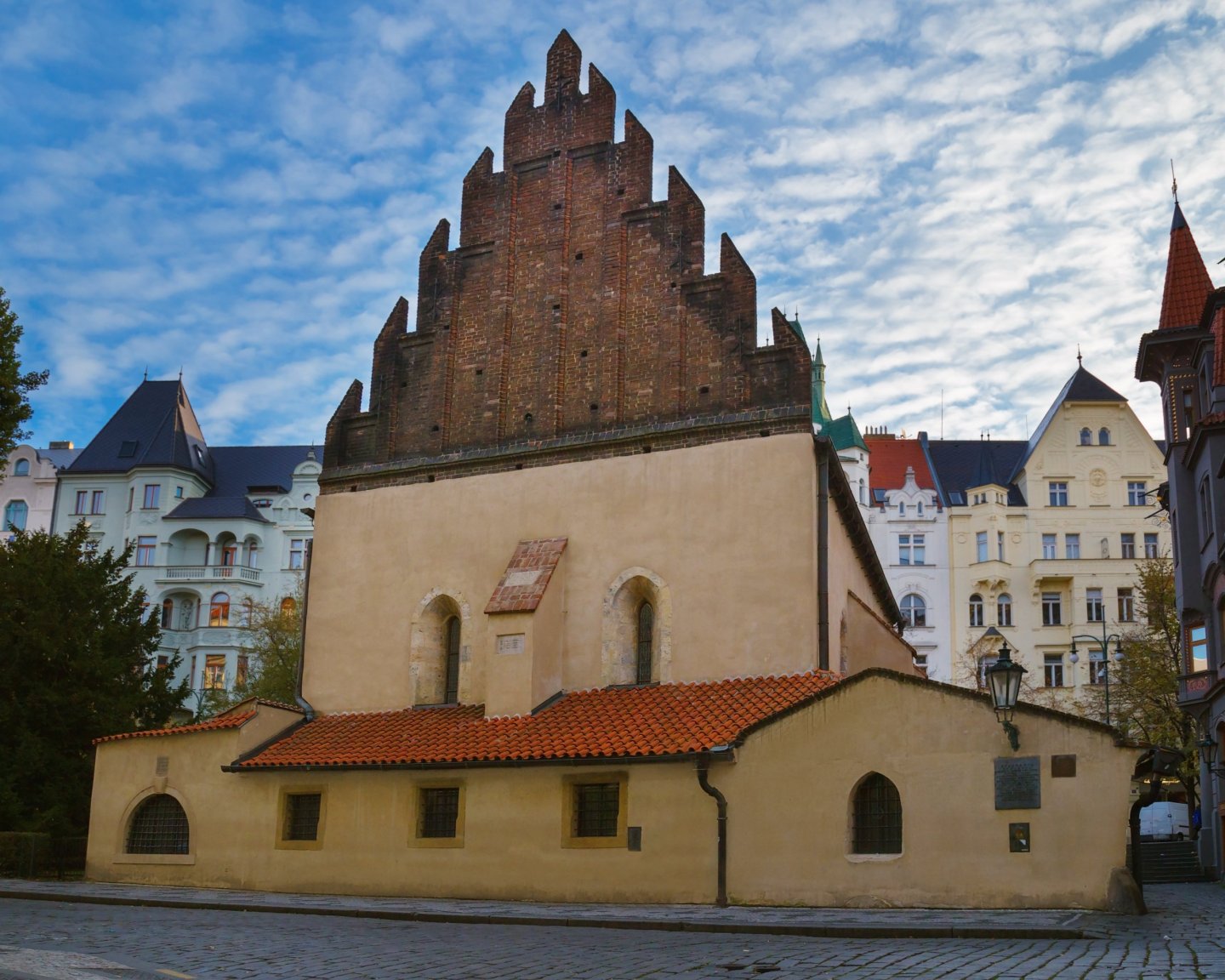 Josefov - Praha | Cestujlevne.com