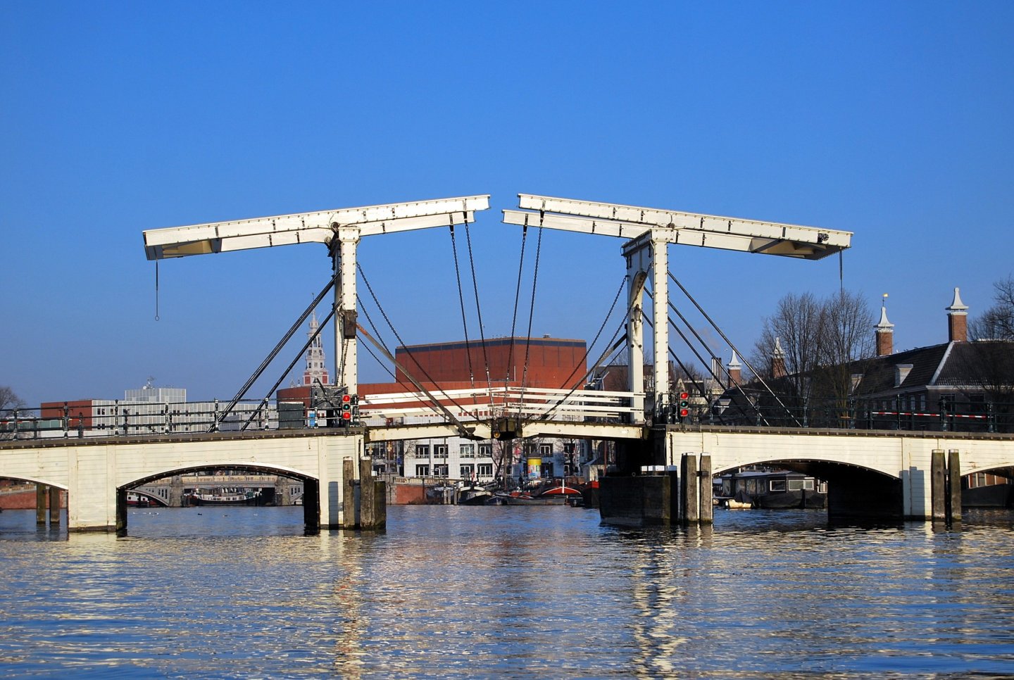 Magere Brug - Amsterdam | Cestujlevne.com