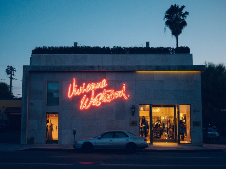 Melrose Avenue - Los Angeles | Cestujlevne.com