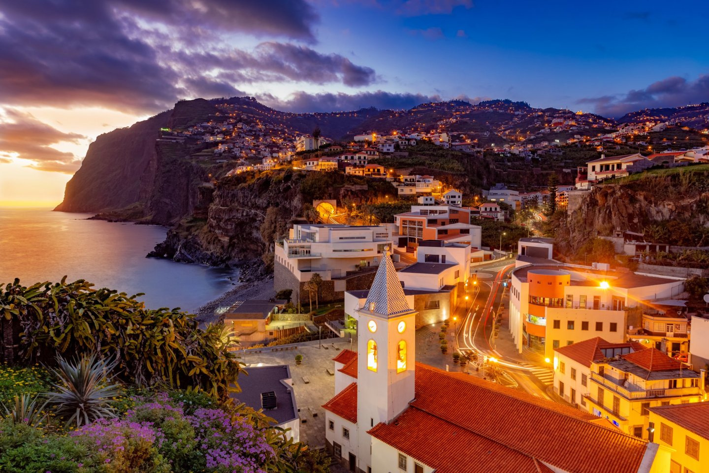 Câmara de Lobos - Madeira | Cestujlevne.com