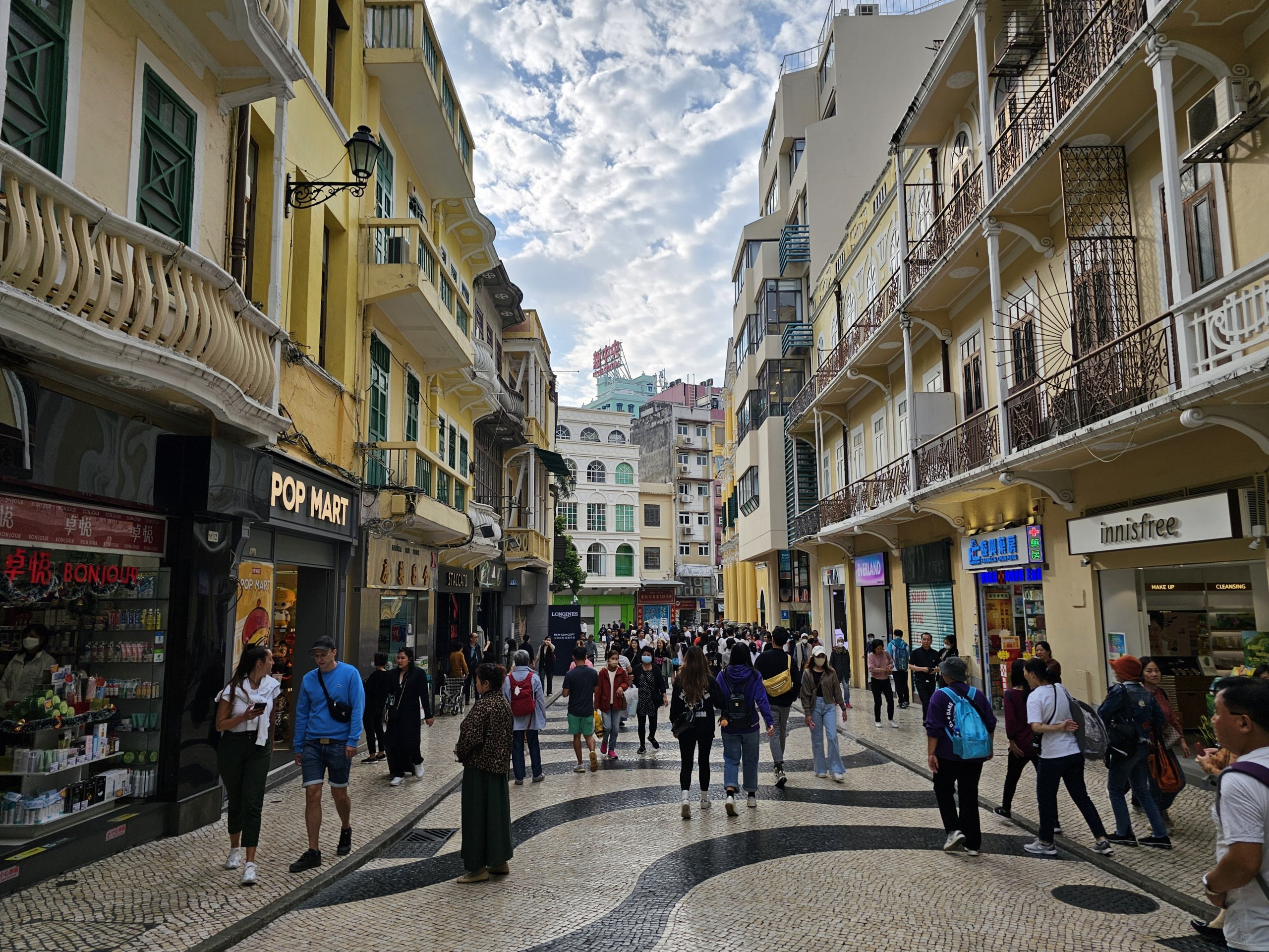 Largo do Senado, Macao | vše, co potřebujete vědět